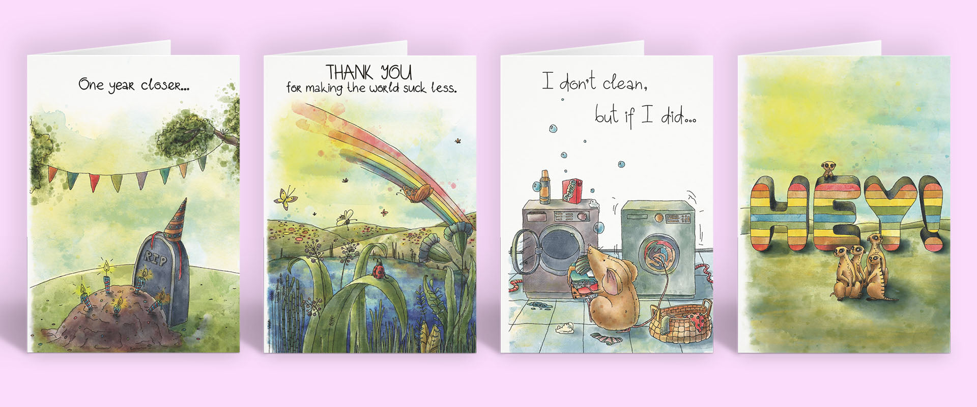Explicit Contents - Ducking Awesome Cards - Funny Greeting Cards ...