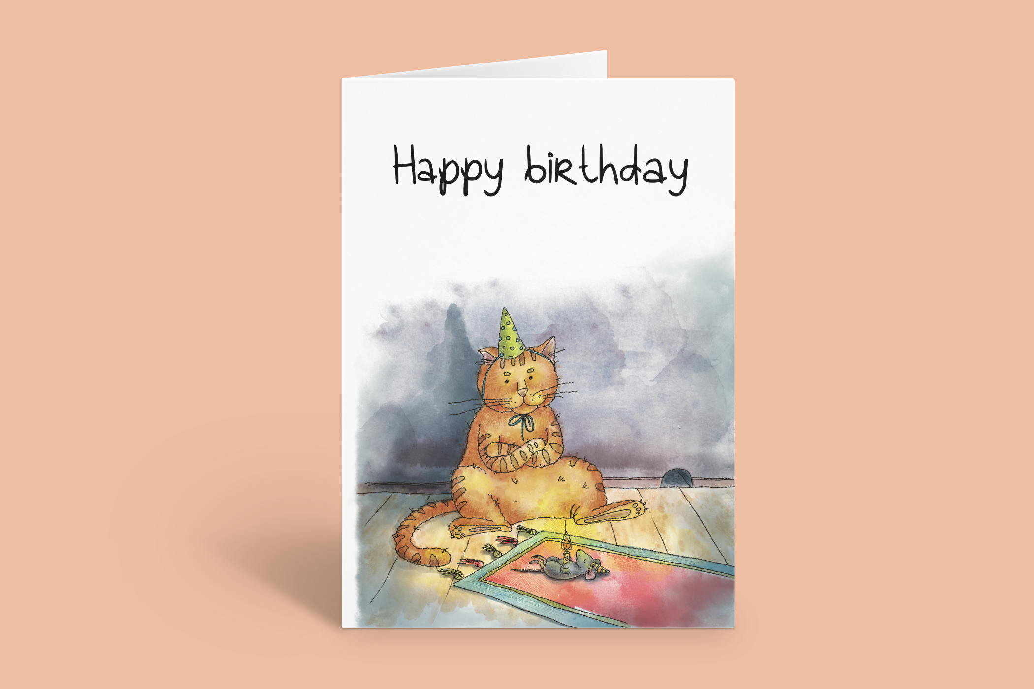 Explicit Contents - Ducking Awesome Cards - Funny Greeting Cards ...
